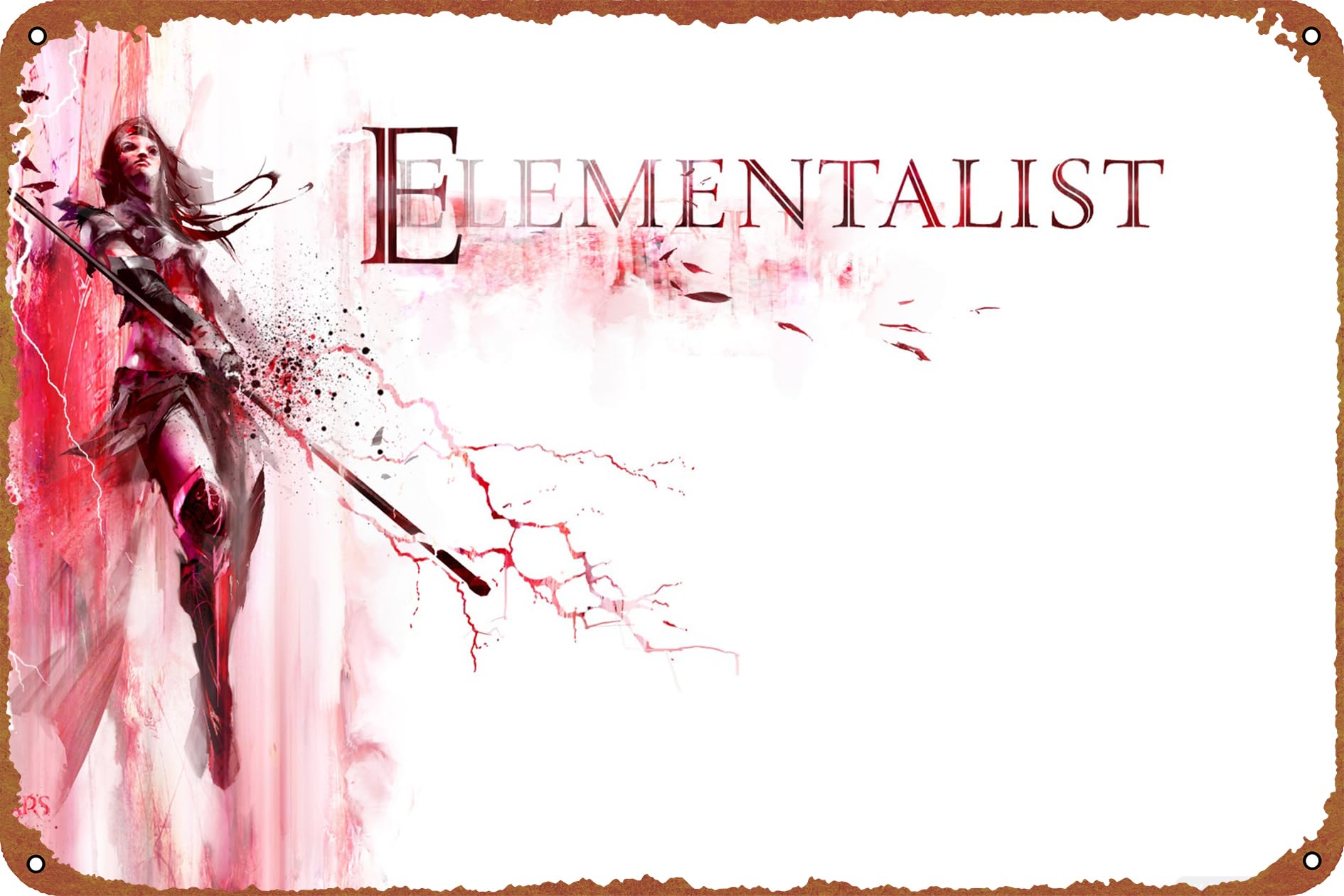 Elementalist Art