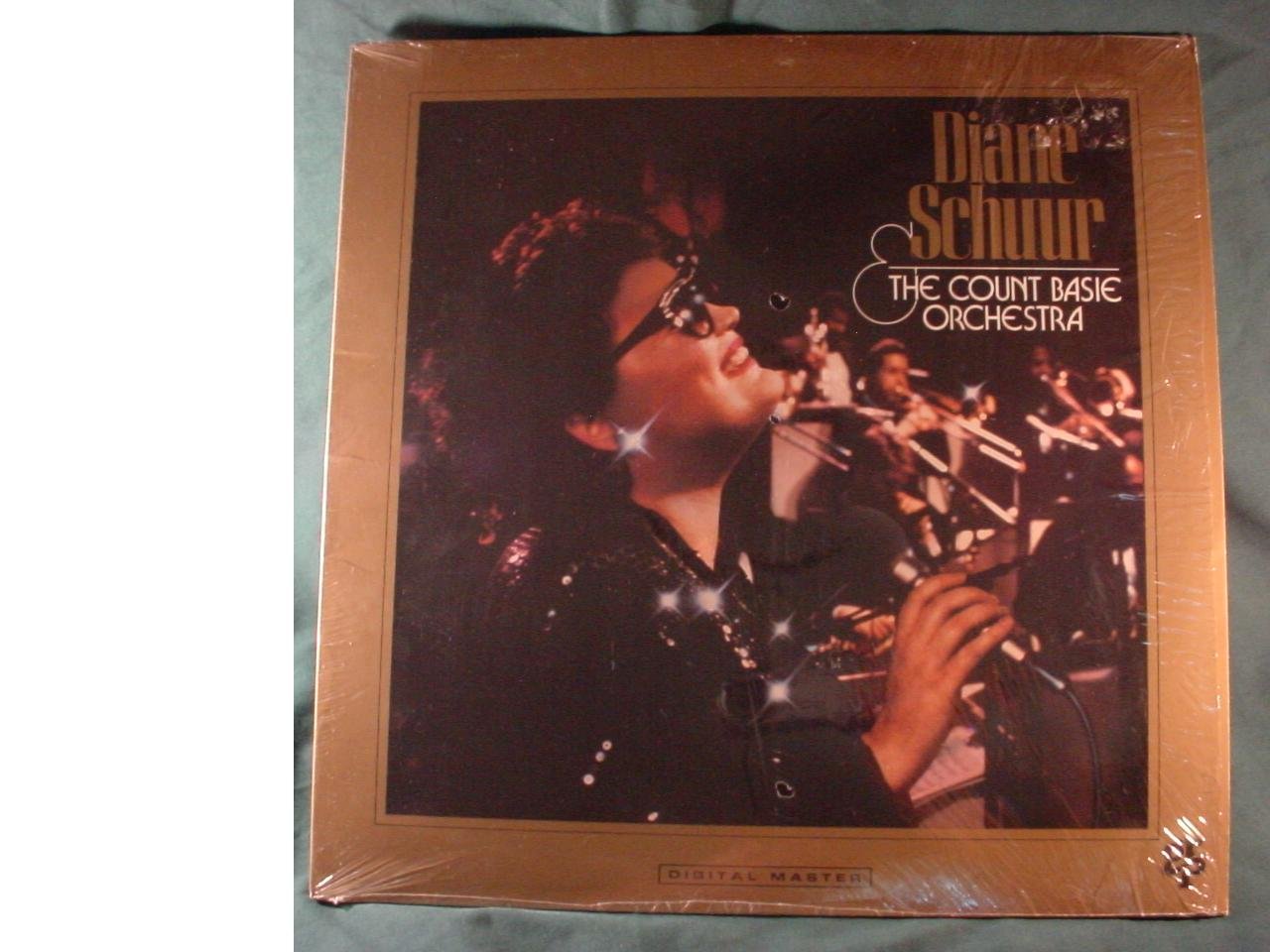 Amazon.com: Diane Schuur & The Count Basie Orch.: Diane Schuur, Count ...