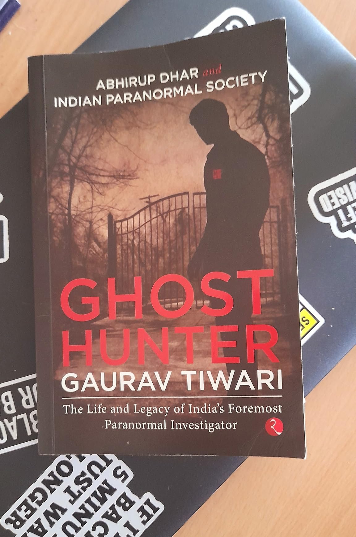Ghost Hunter Gaurav Tiwari: The Life and Legacy of India’s Foremost ...