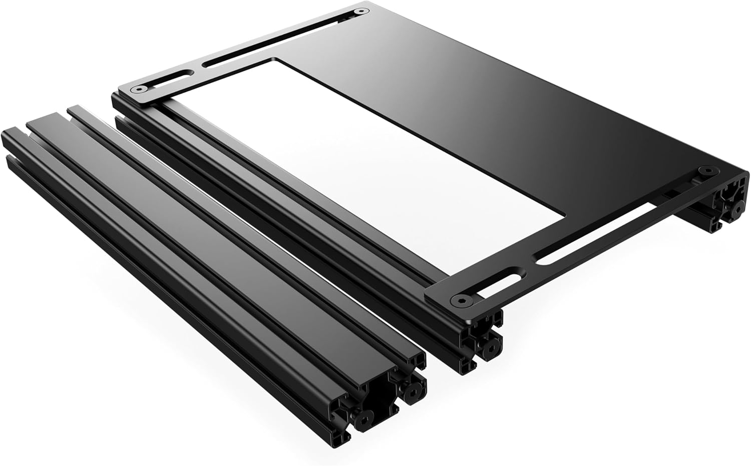 Amazon.com: Trak Racer - Universal Aluminium Profile Pedal Mount with ...