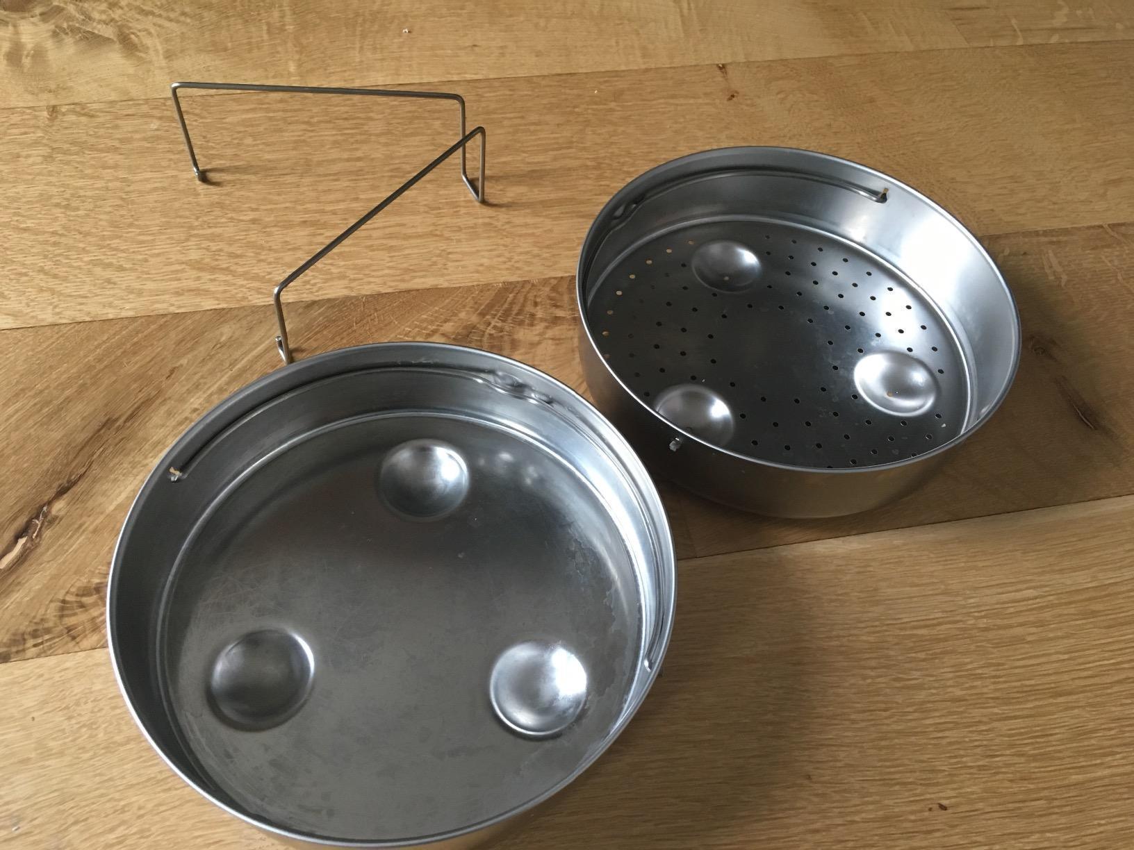 Amazon.com: WMF Perfect Plus 8-Inch Insert Set: Wmf Pressure Cooker ...