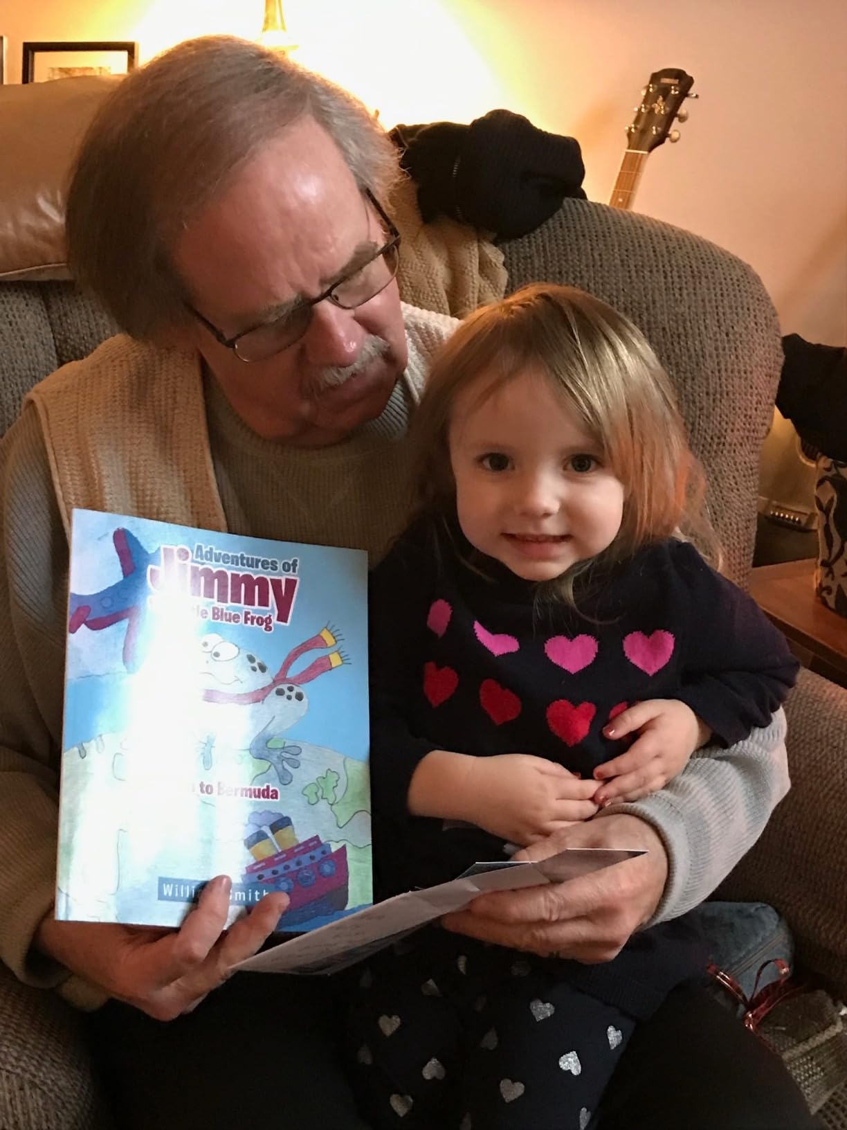 Adventures of Jimmy the Little Blue Frog: Smith, William: 9781644241233 ...