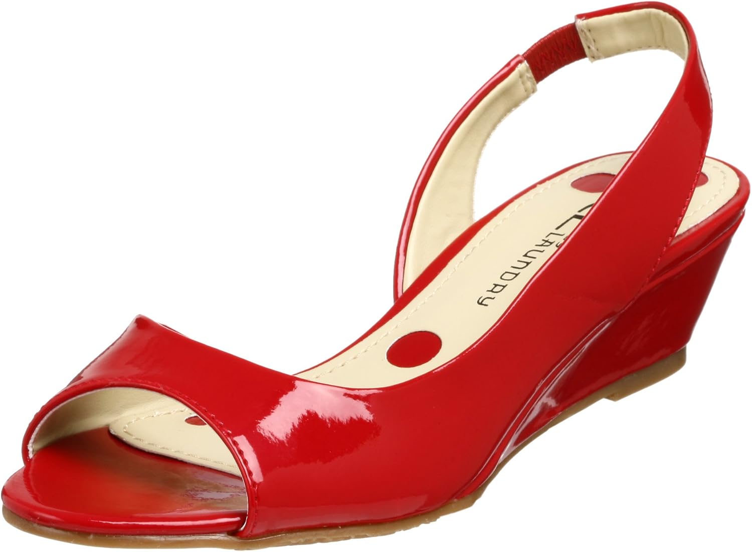 Amazon.com | CL by Chinese Laundry Women's Barbee Wedge | Pumps