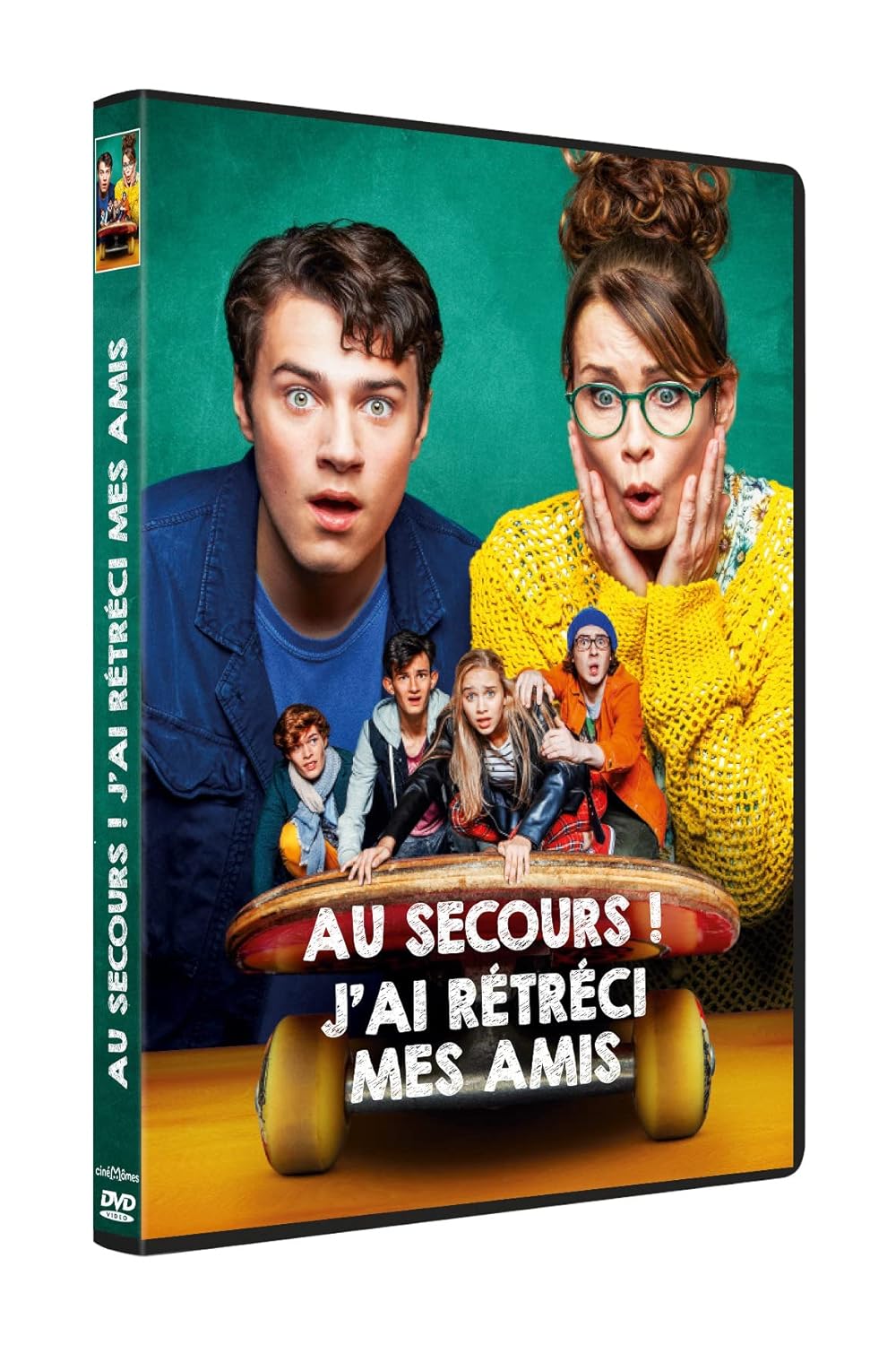 Amazon.com: Au Secours J'Ai rétréci Mes Amis : Movies & TV