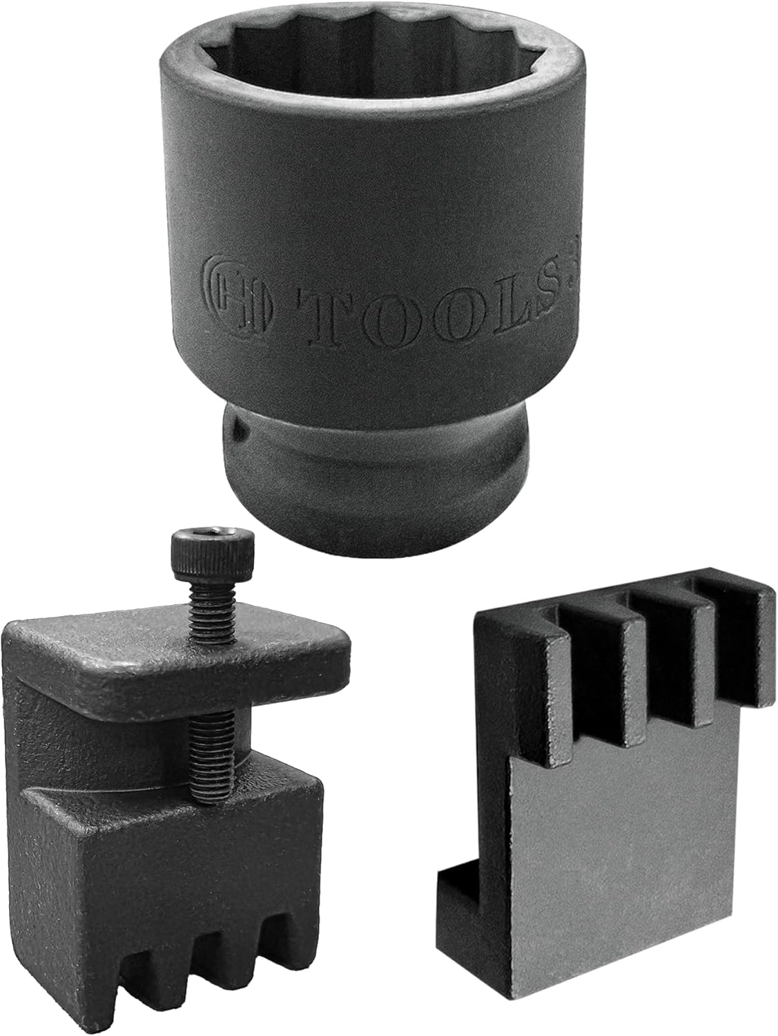 Amazon.com: Rogierra 22100 Flywheel Locking Tool with 36mm 3/4'' Socket ...