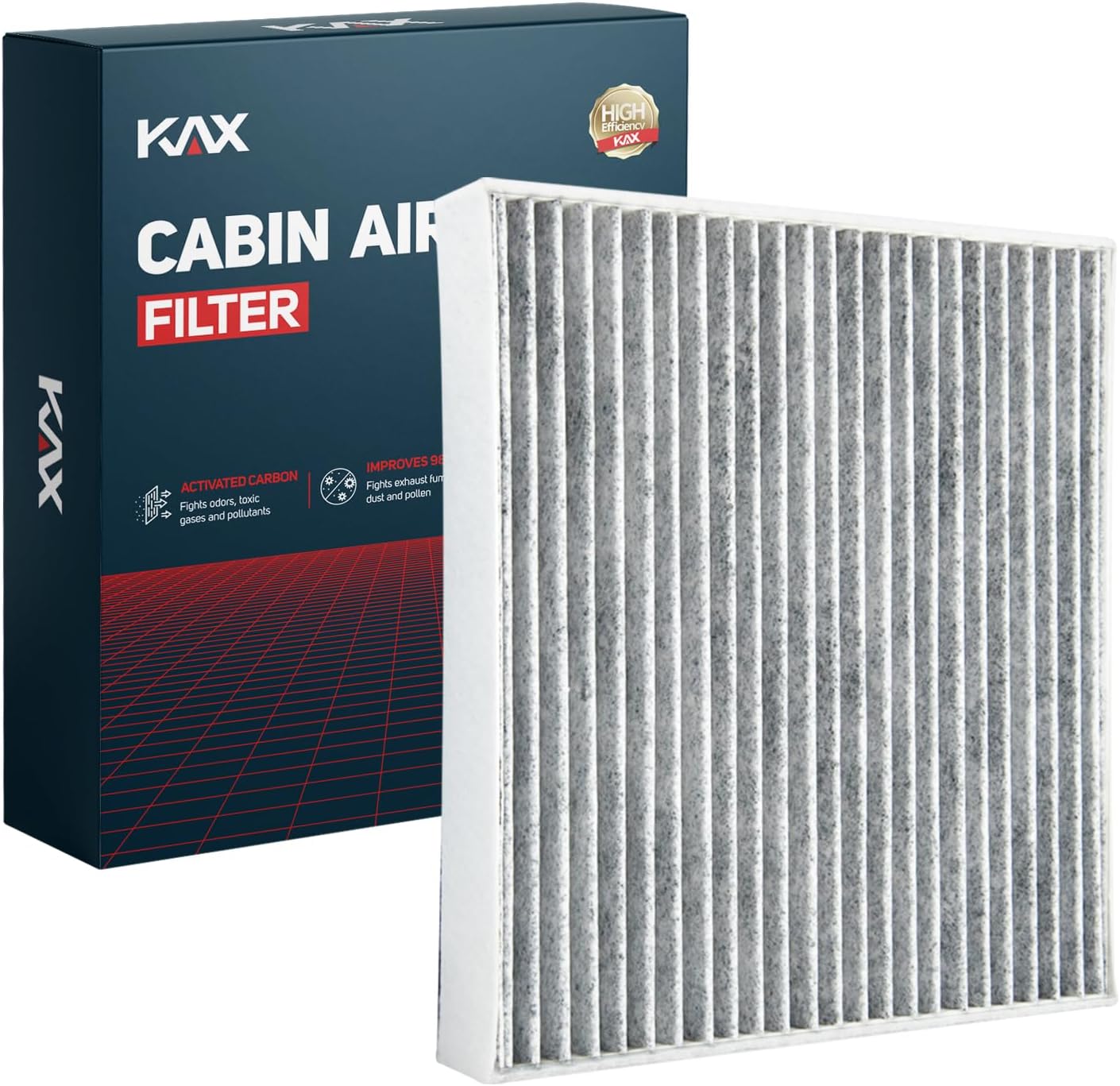 Amazon.com: KAX Cabin Air Filter, CF10285 Replacement for Corolla,Camry ...