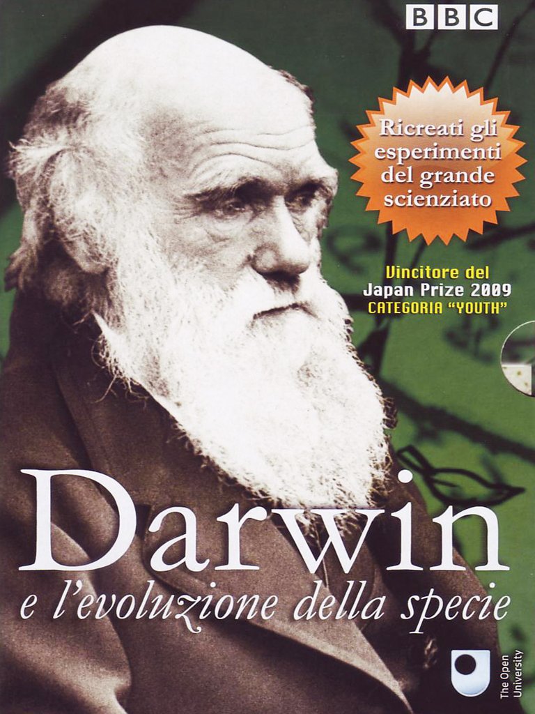 Darwin E L'Evoluzione Della Specie (Box 2 Dvd): Amazon.it: Documentario ...