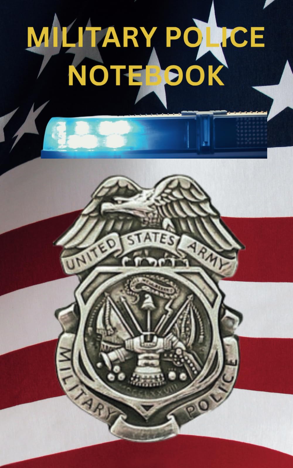 Military Police Notebook: Johnson, Kam R: Amazon.com: Books