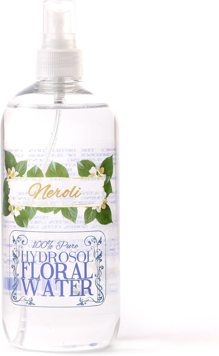 Neroli Hydrosol Floral Water - 1 Litre : Amazon.co.uk: Beauty