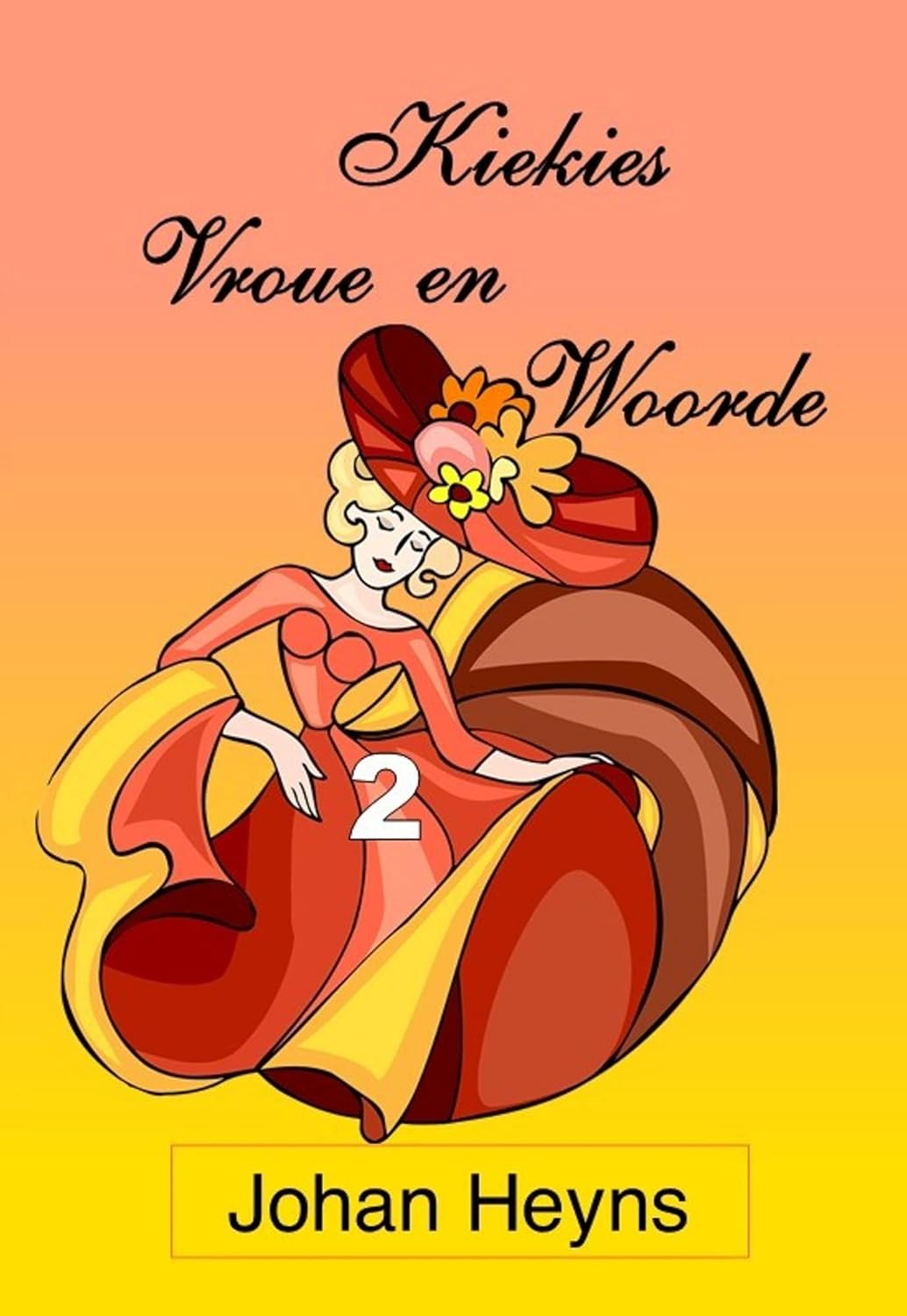 Amazon.com: Kiekies Vroue en Woorde: Boek 2 (Afrikaans Edition) eBook ...