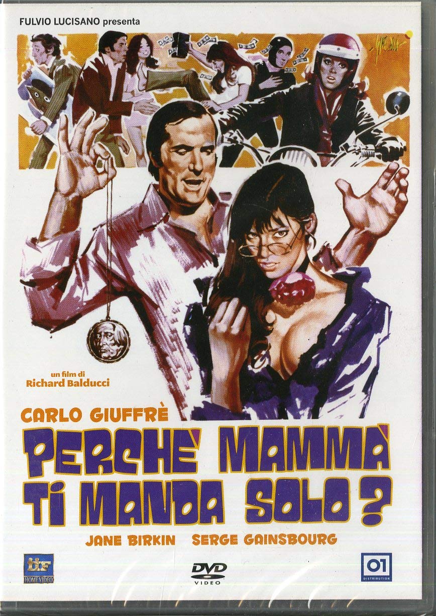 Amazon.com: Perche' Mamma Ti Manda Solo? - IMPORT : Movies & TV
