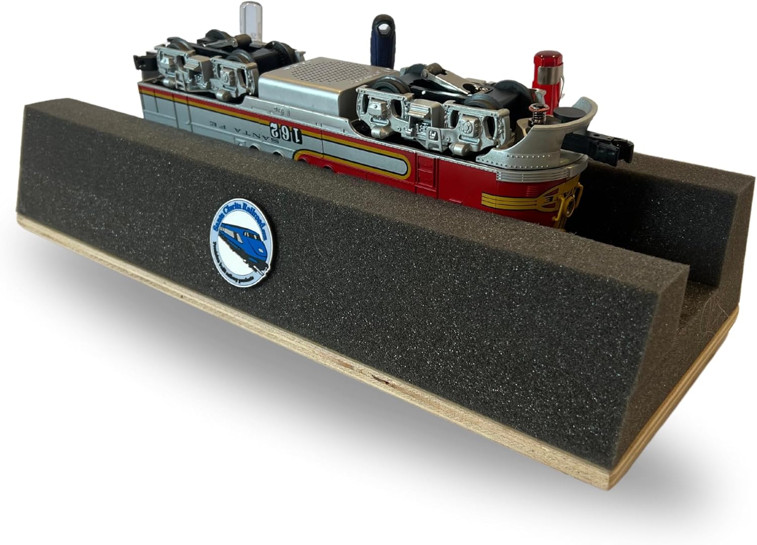 Amazon.com: SCRR Original O Handy Holder PRO with Stabilizing Woodbase ...