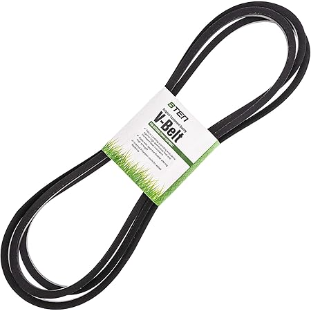 Amazon.com : Scag Genuine OEM Drive Belt for Turf Tiger 482876 : Patio ...