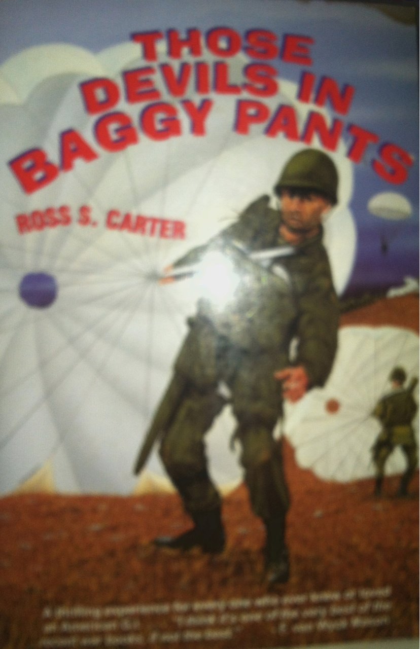Amazon | Those Devils in Baggy Pants | Carter, Ross S. | United States