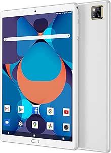 Amazon.com : ZONKO 10 inch Tablet, Android 11 Tablets, GMS Tablet with ...