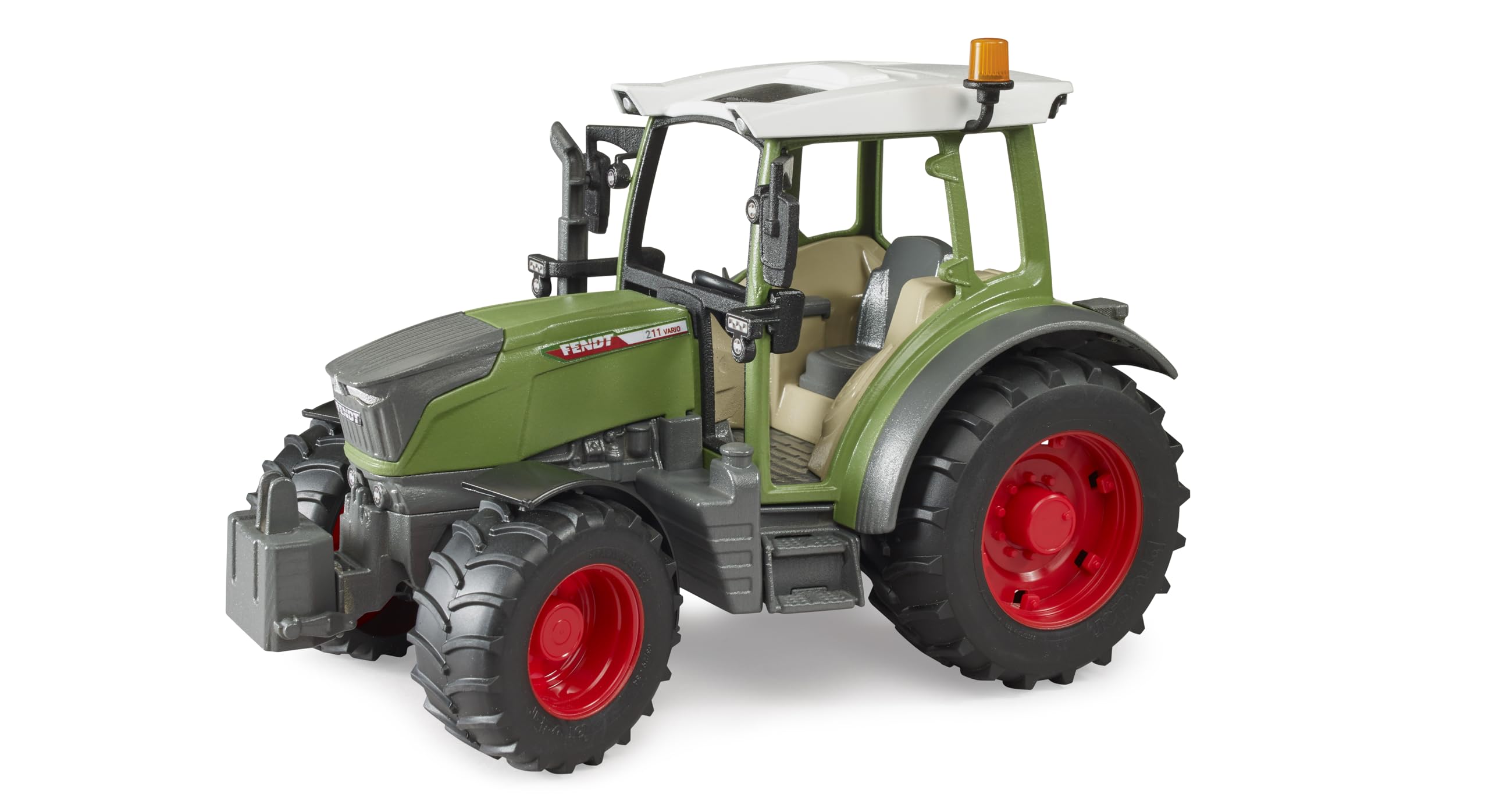 Amazon.com: Bruder 02180 Fendt Vario 211 : Toys & Games