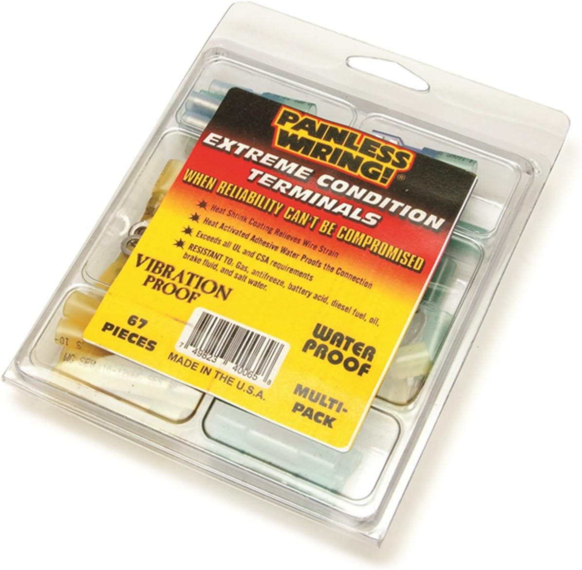 Amazon.com: Painless Performance 40065 Extreme Condition 67-Piece ...