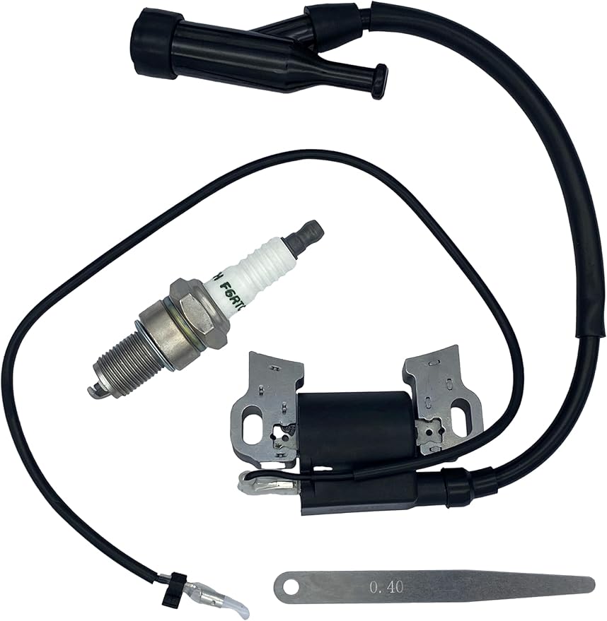 Amazon.com : YAMAKATO 420cc 439cc 459cc Ignition Coil for Champion ...