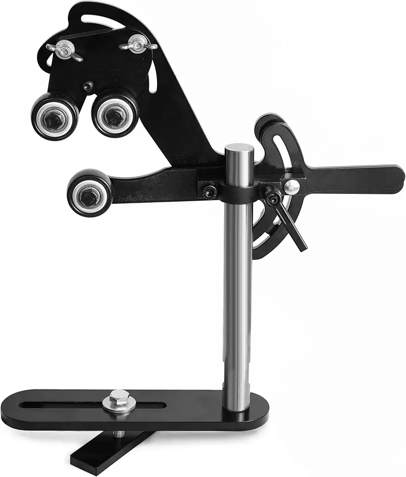 How To Build A Wood Lathe Steady Rest: A Step-By-Step Guide | ShunTool