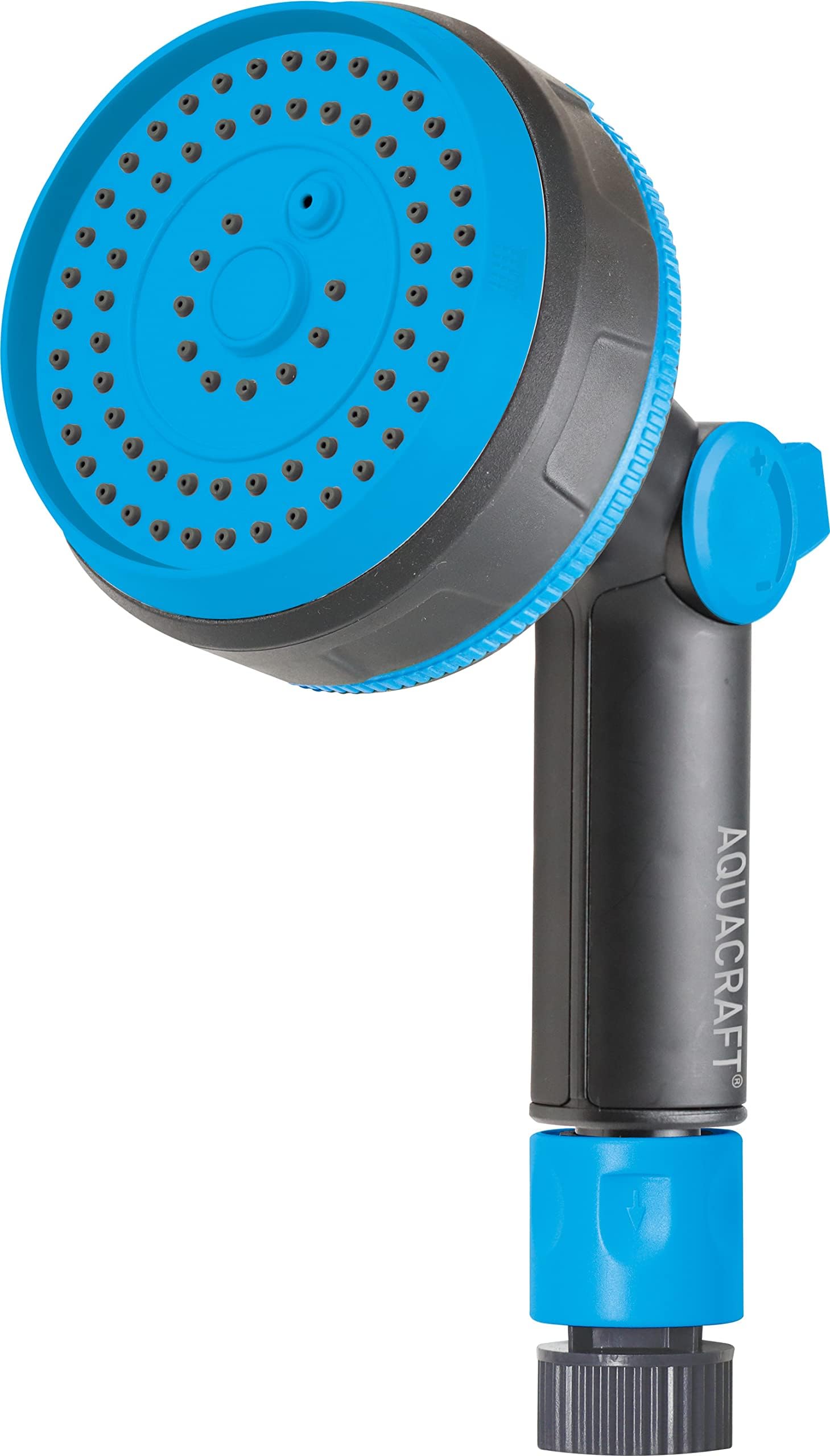 Amazon.com : Aqua Joe AJ-MSG-TND Hose-Powered Multi Spray Gun W/Quick ...