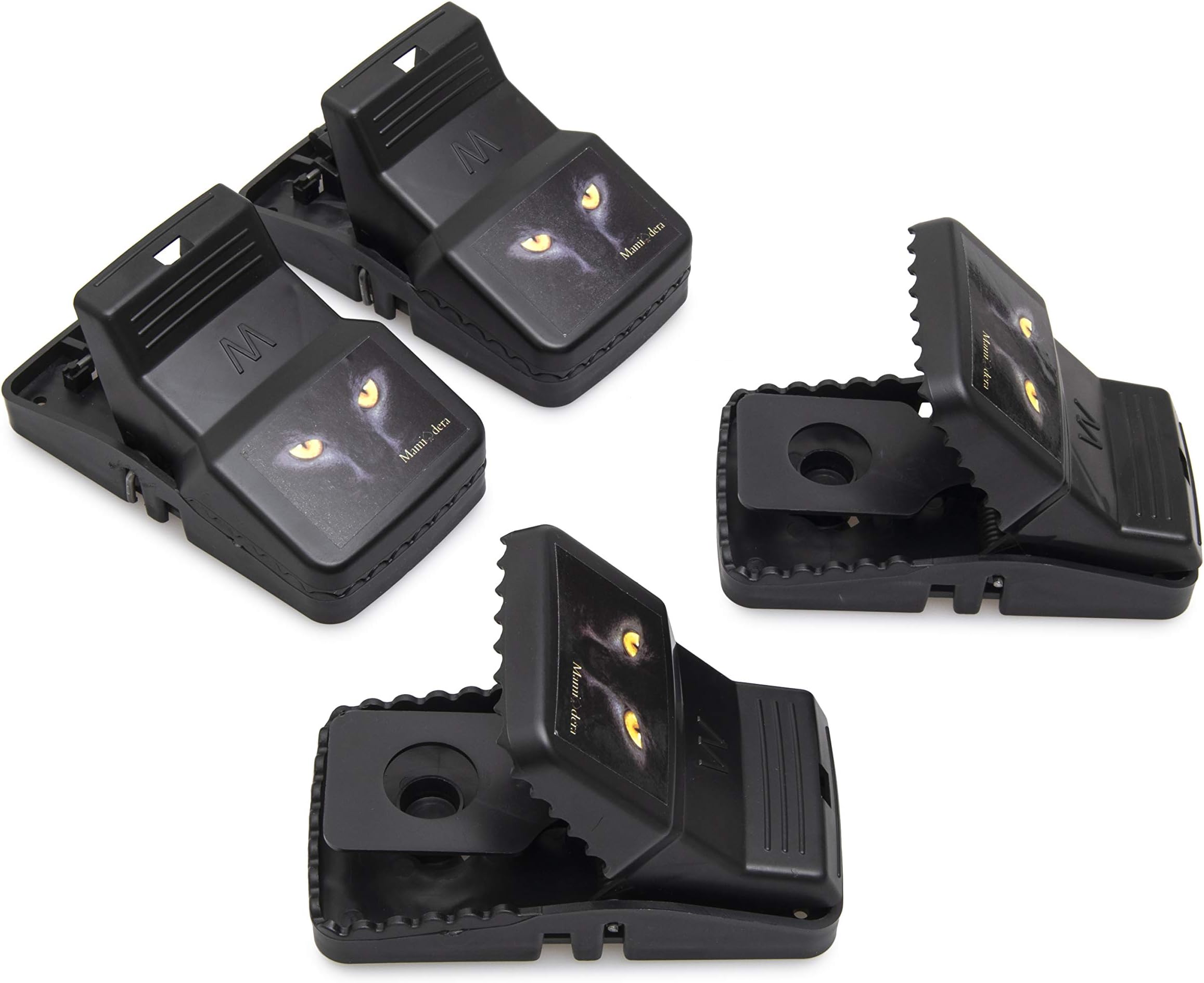 Amazon.com: Jeremywell Walk The Plank Auto Reset Mouse Trap - Kill/No ...