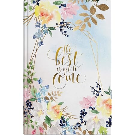 Lauret Blanc Daily Planner and Organizer, Gratitude and Affirmation ...