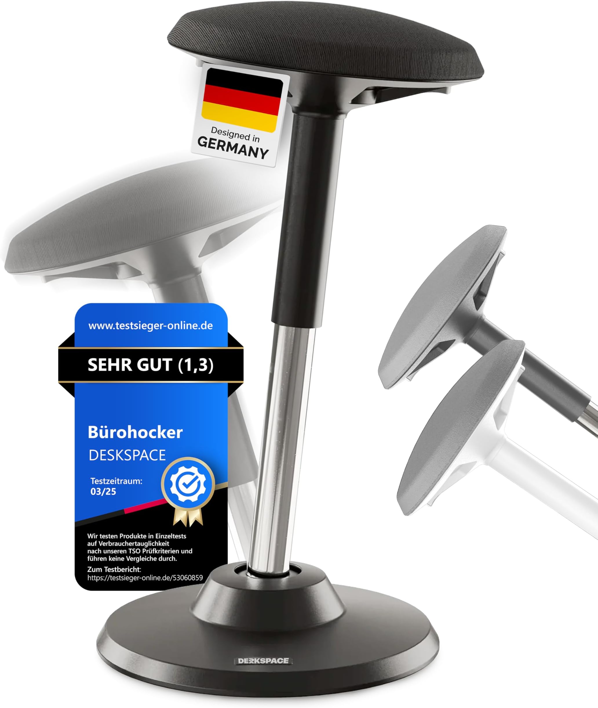 Sitzhocker Fur Schreibtisch
