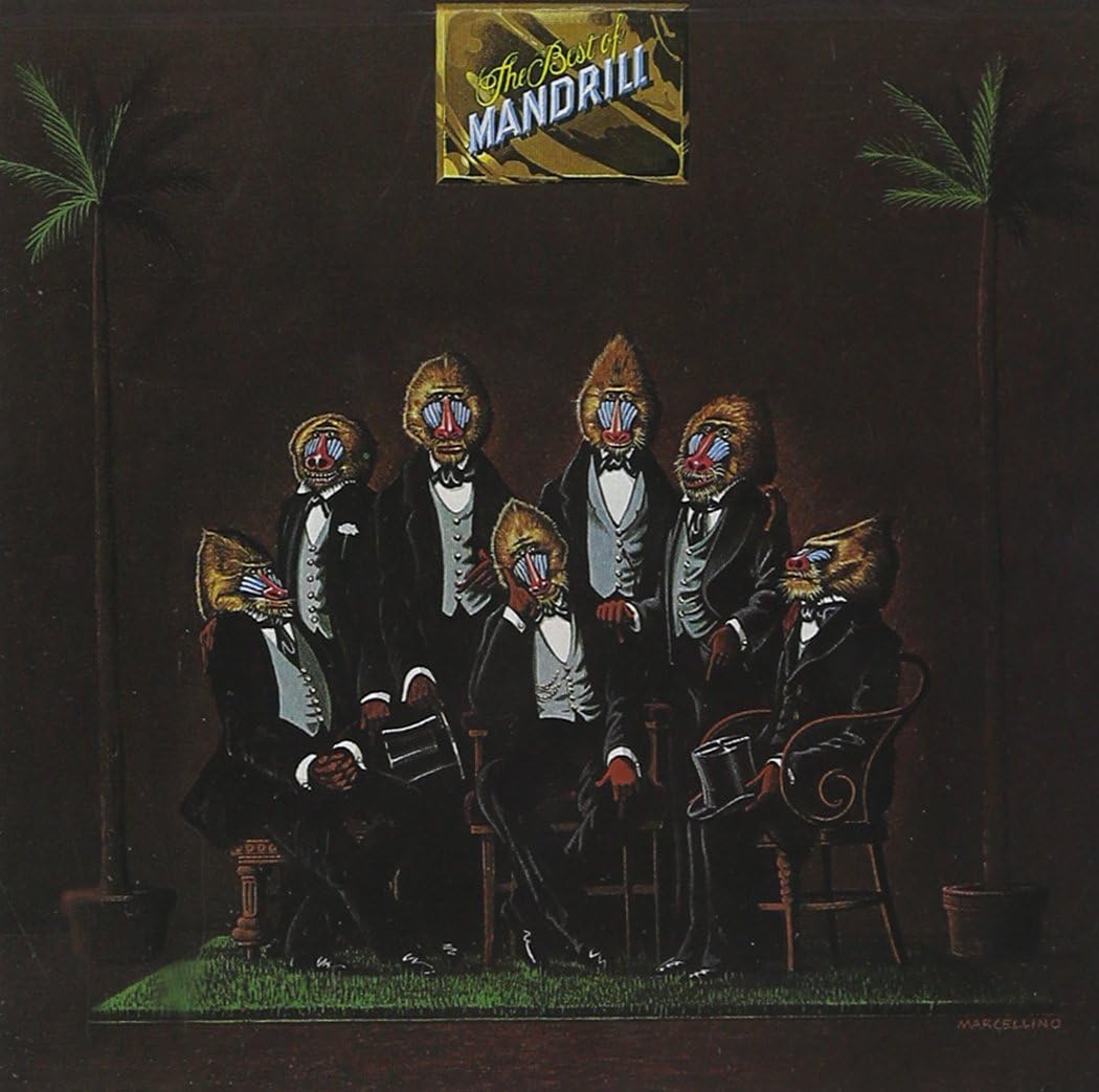 The Best of Mandrill: Amazon.co.uk: CDs & Vinyl