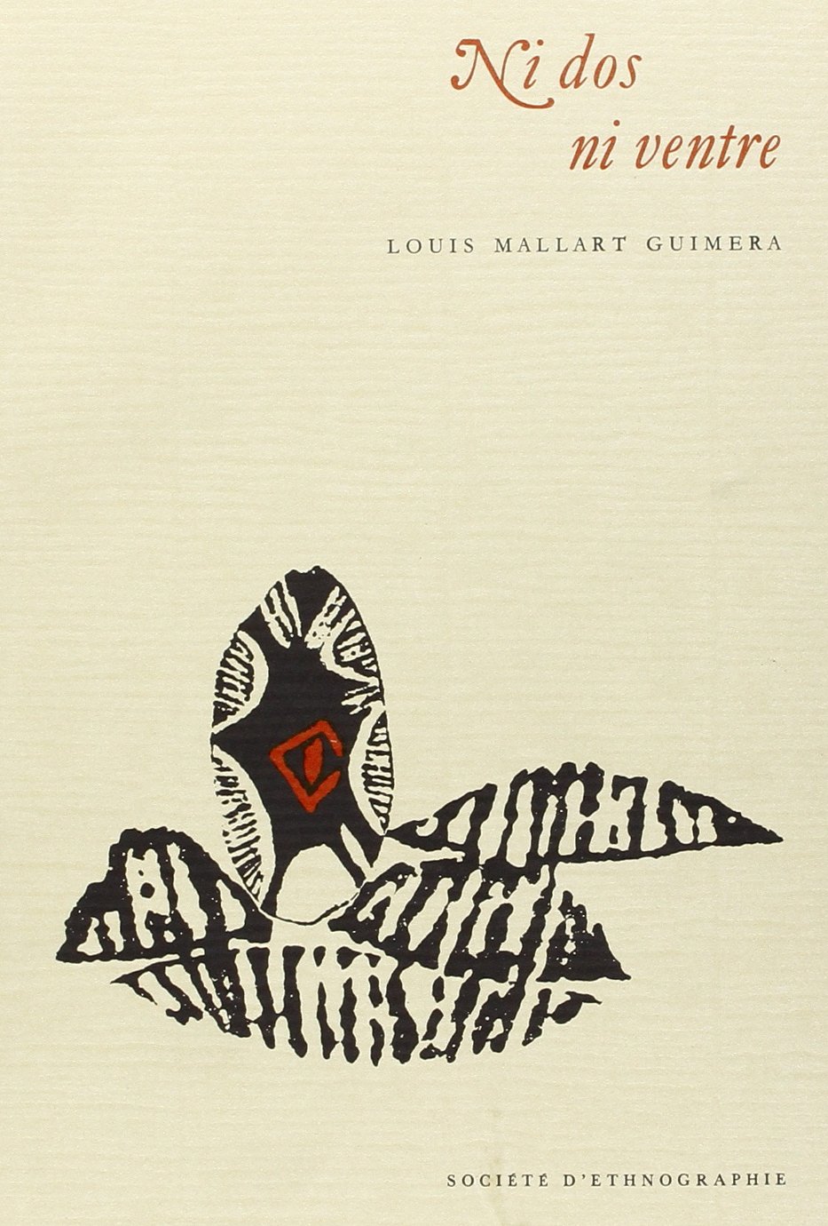 Amazon.com: Ni dos ni ventre - religion, magie et sorcellerie evuzok ...