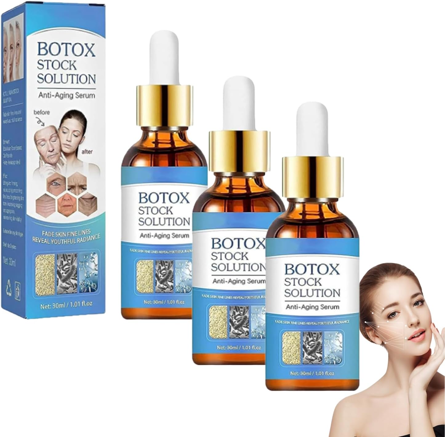 Amazon.com: Cappuvini Pedia Collagen Boost Anti-Aging Serum, Vitamin C, Unisex, Skin Serum, All ...