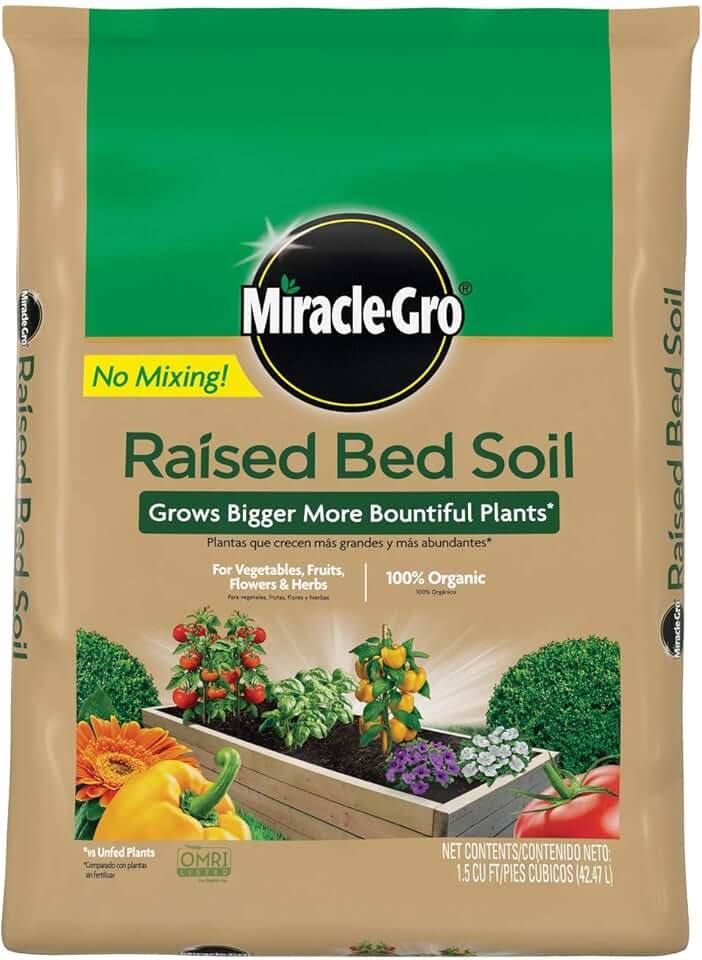 Garden Soil | Amazon.com