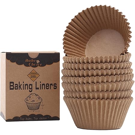 Amazon.com: PaperChef Baking Cup: Lotus-Shaped Cupcake and Muffin ...