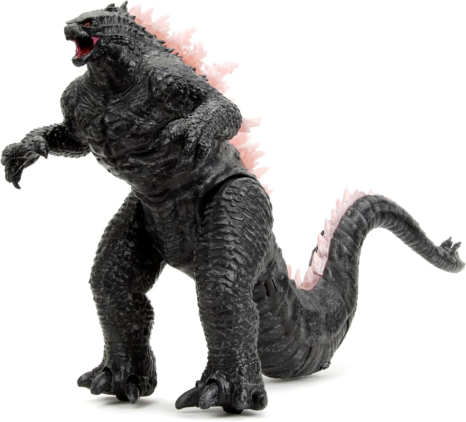Buy Jada Toys Godzilla X Kong The New Empire Heat-Ray Breath Godzilla ...
