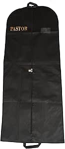 Amazon.com: Mercy Robes ROBE BAG PASTOR (BLACK) : Clothing, Shoes & Jewelry