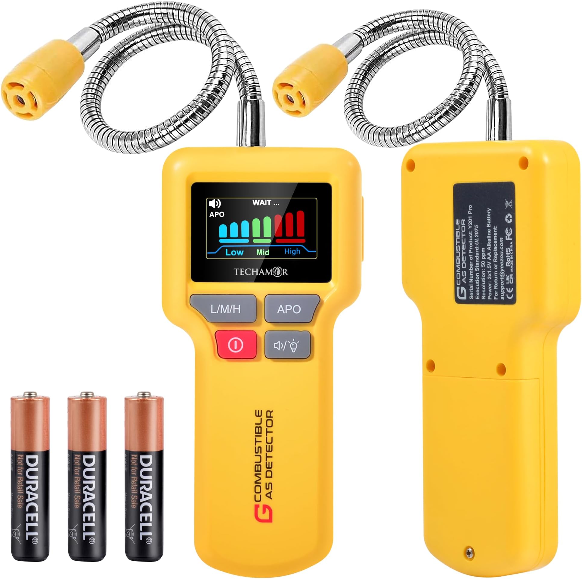 Amazon.com: Gas Meter G4 Propane Natural Gas SUBMETER 436,000 BTU LPG ...