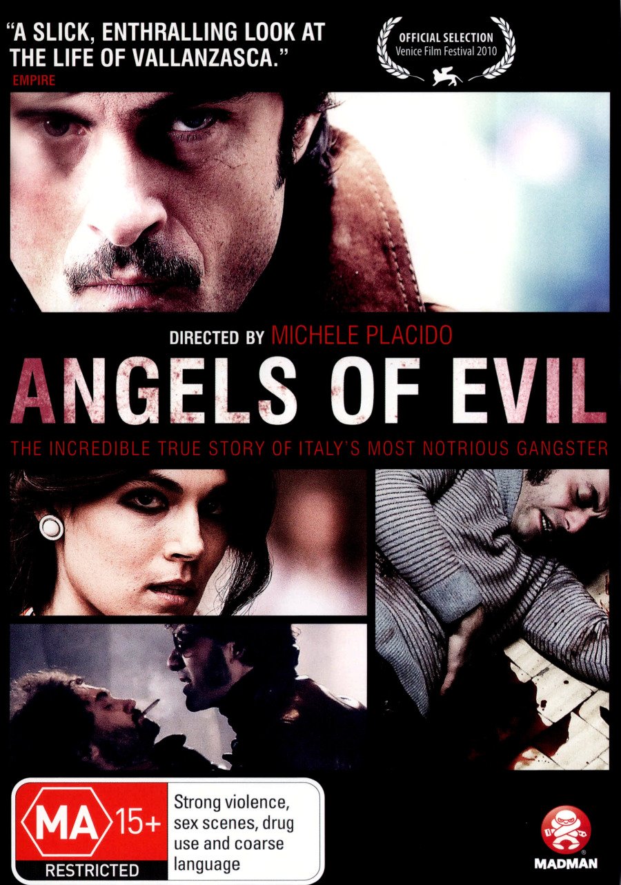 Amazon.com: Angels of Evil : Movies & TV