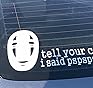 Amazon.com: No Face Decal Vinyl Sticker Auto Car Truck Wall Laptop ...