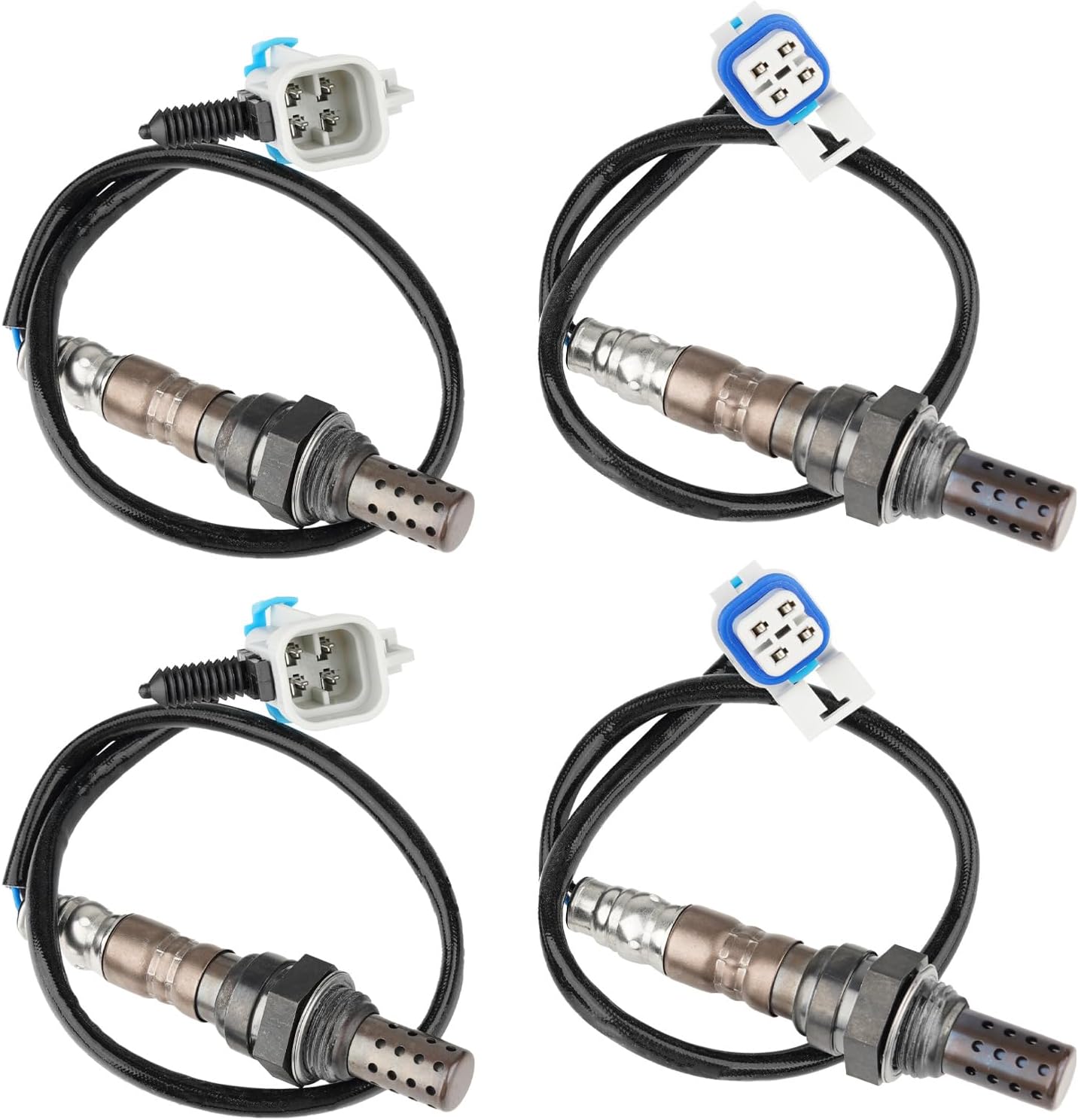 Amazon.com: Yeoflagtrade Oxygen Sensor 234-4668 234-4256 O2 Sensor for ...