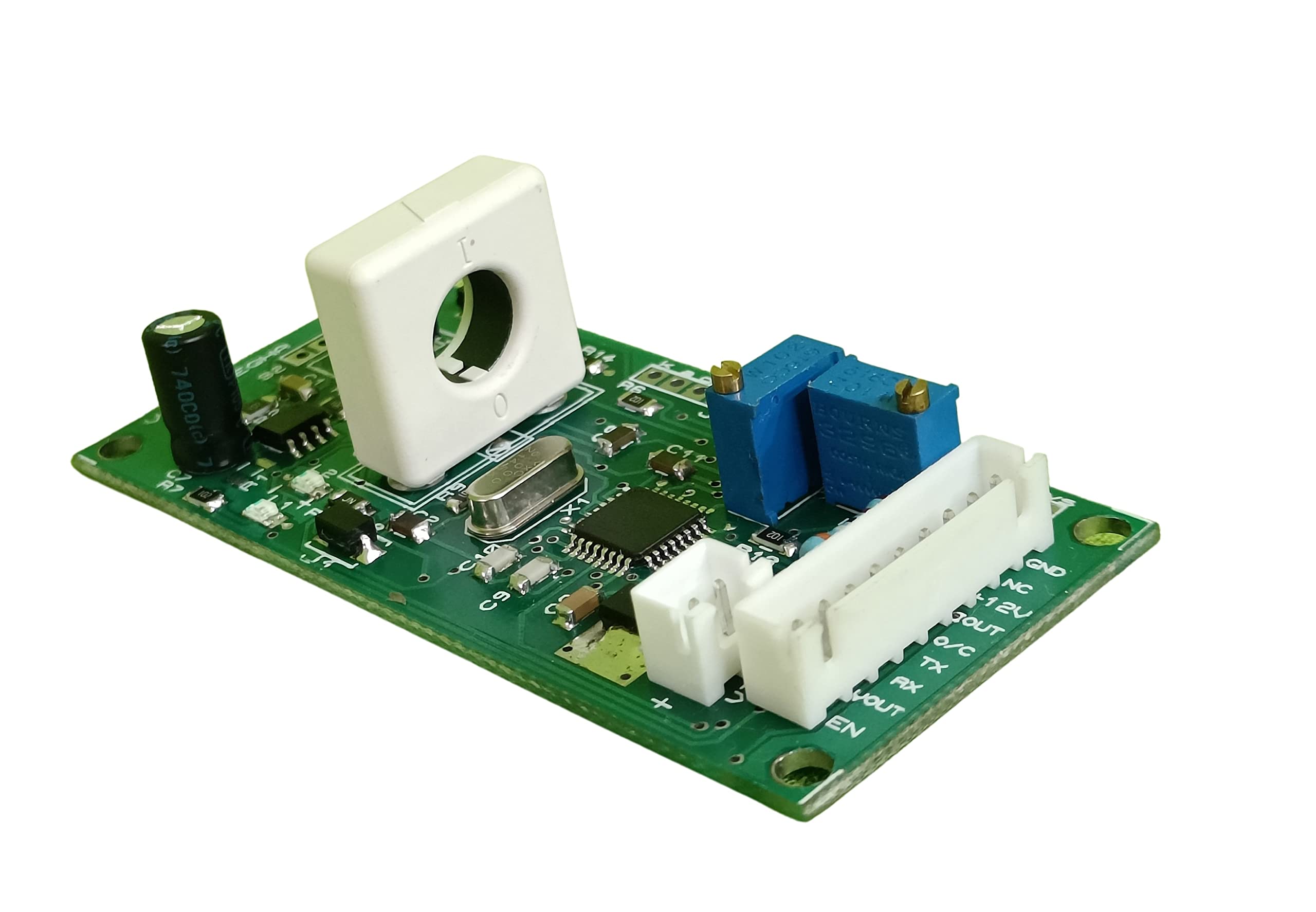 Buy Vajravegha Voltage Current Energy Sensor Module 100v 50a Dc With