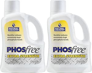 Amazon.com : Natural Chemistry® Phosfree® Extra Strength, 3-Liter, 2 ...