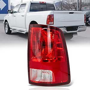 Amazon.com: VPIMOZO Rear Tail Lights Assembly Compatible With 2009-2018 ...
