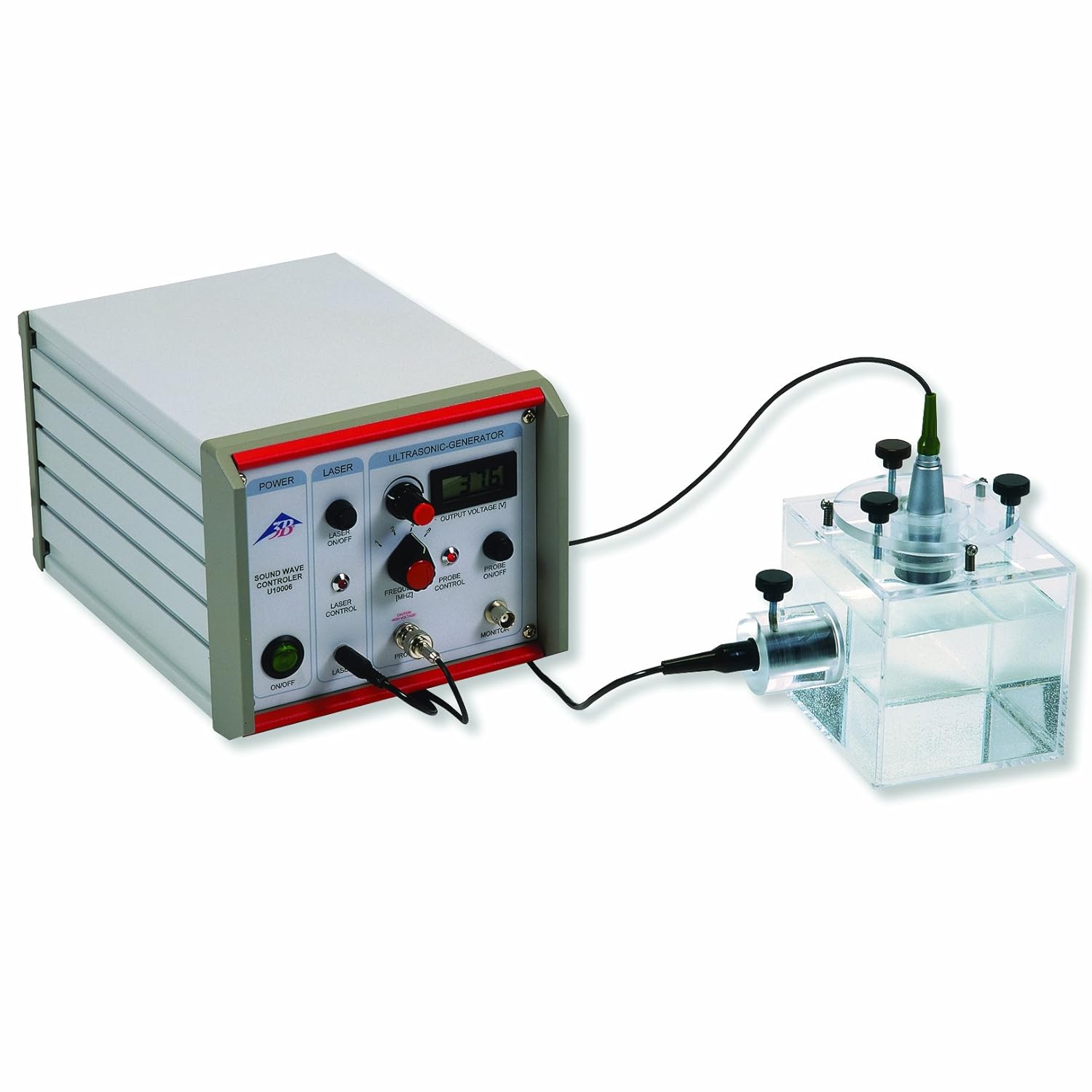 Amazon.com: 3B Scientific U100061 Ultrasonic Continuous Wave Generator ...