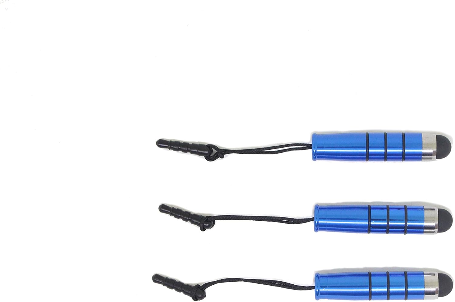 Amazon.com: SLY Slim Capacitive Stylus Rubber Tip Pen for All Touch ...