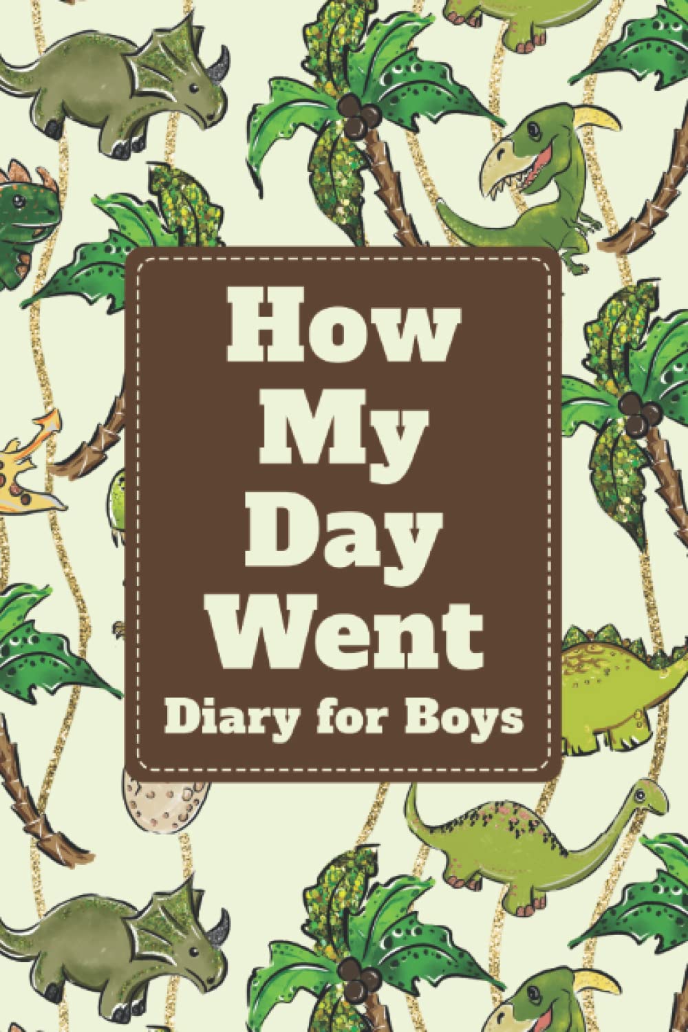 How My Day Went: Journal for Boys | Feeling and Emotions Journal ...