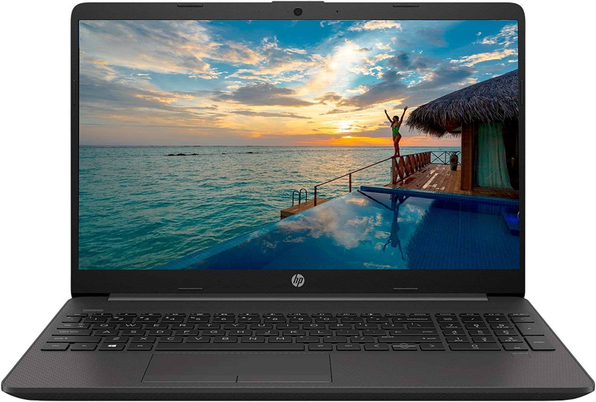 Amazon.com: HP 250 G8 Notebook, 15.6'' HD Screen, Intel Core i3 1005G1 ...