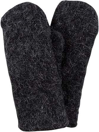 ICEWEAR Gilsá Wool Mittens at Amazon Women’s Clothing store