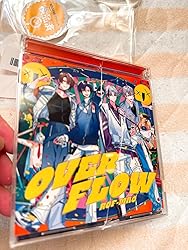 Amazon | Overflow (初回限定盤)(Blu-ray付) | ROF-MAO | アニメ | ミュージック