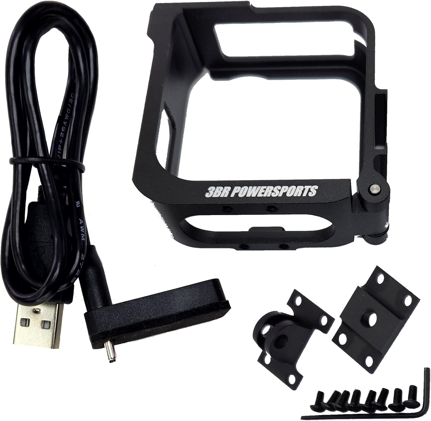 Amazon.com : X~PWR MAX All-Weather External Power Kit with 18" Cable ...