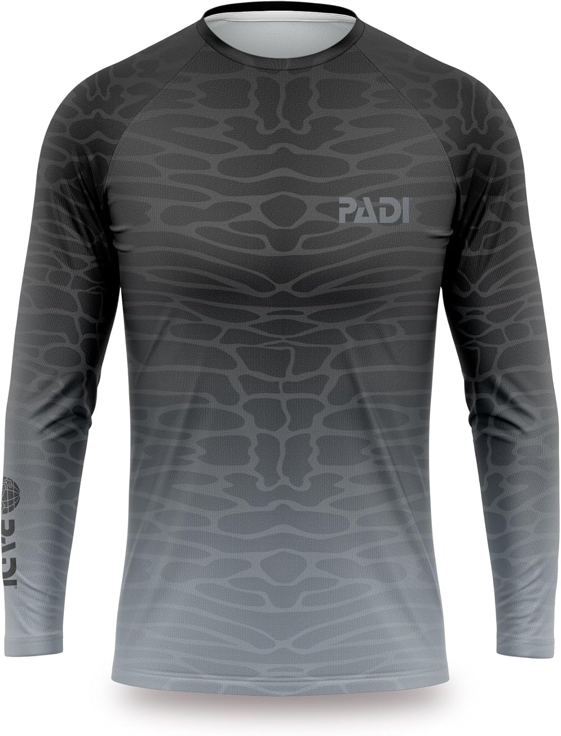 Padi Sun Protection UV SPF UPF 50+ Eco-Friendly Recycled Plastic Long ...
