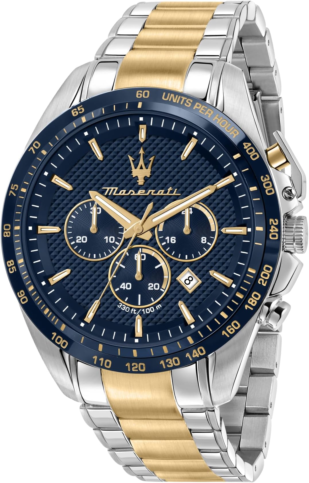 Maserati Montre pour Homme, Collection Potenza, Mouvement à Quartz, à ...